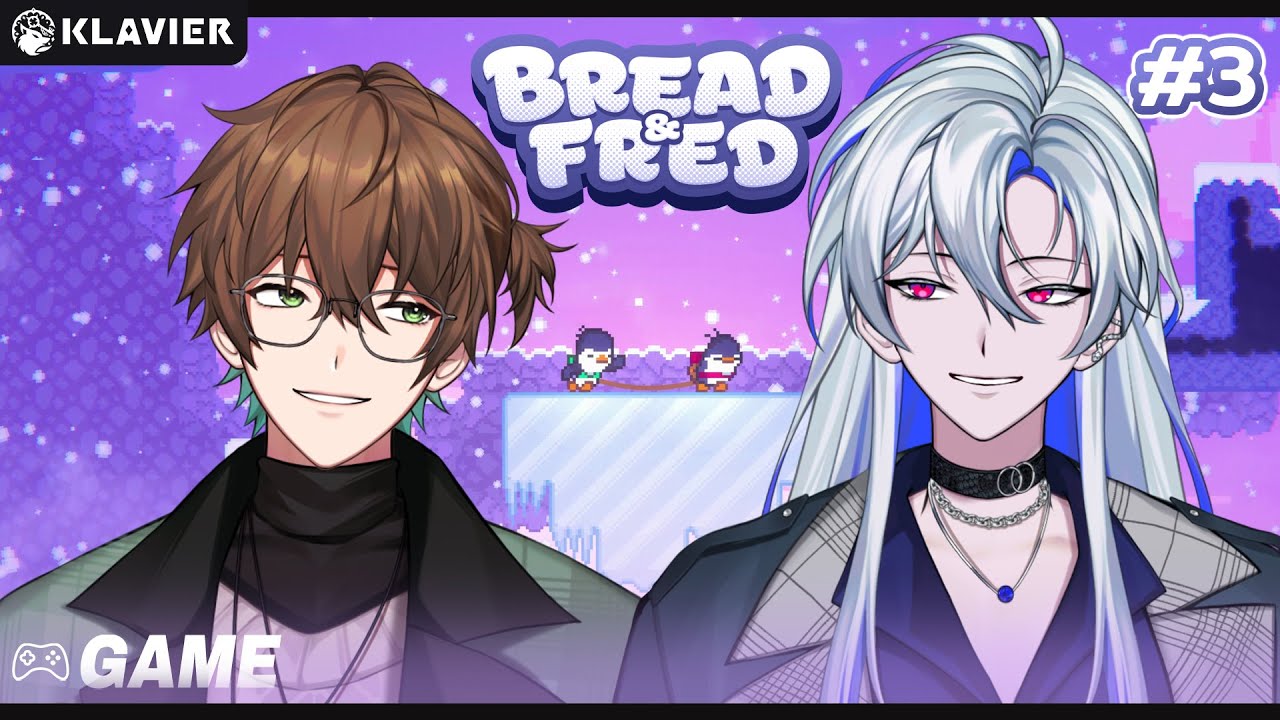 [Gaming Stream] Bread & Fred - เพนกวิ้นมาทำไร ft.@masumikyou 『Zoe Specter I KLAVIER』 - YouTube