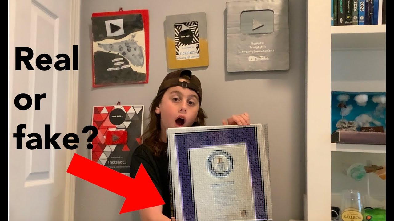 I made a FAKE guinness world record - YouTube