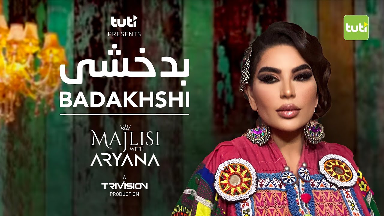Majlisi With Aryana Sayeed Badakhshi Official Video مجلسی با