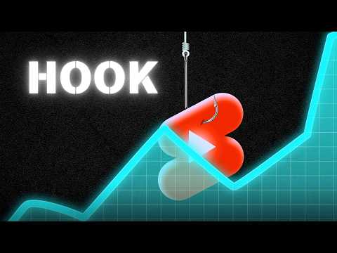 The Ultimate Hook Formula 🧪 || how to go viral on youtube shorts - YouTube