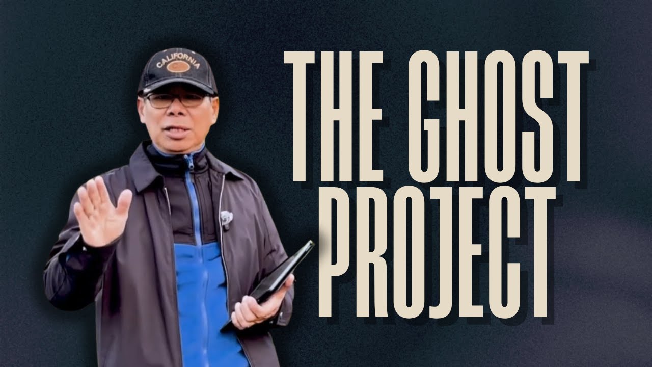 The Ghost Project Pt3 | November 16, 2025 | Sunday Worship Service ...