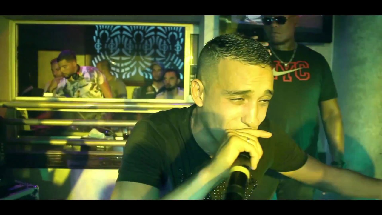 Mister you Live Hotel Malta Meknes 2017 - YouTube