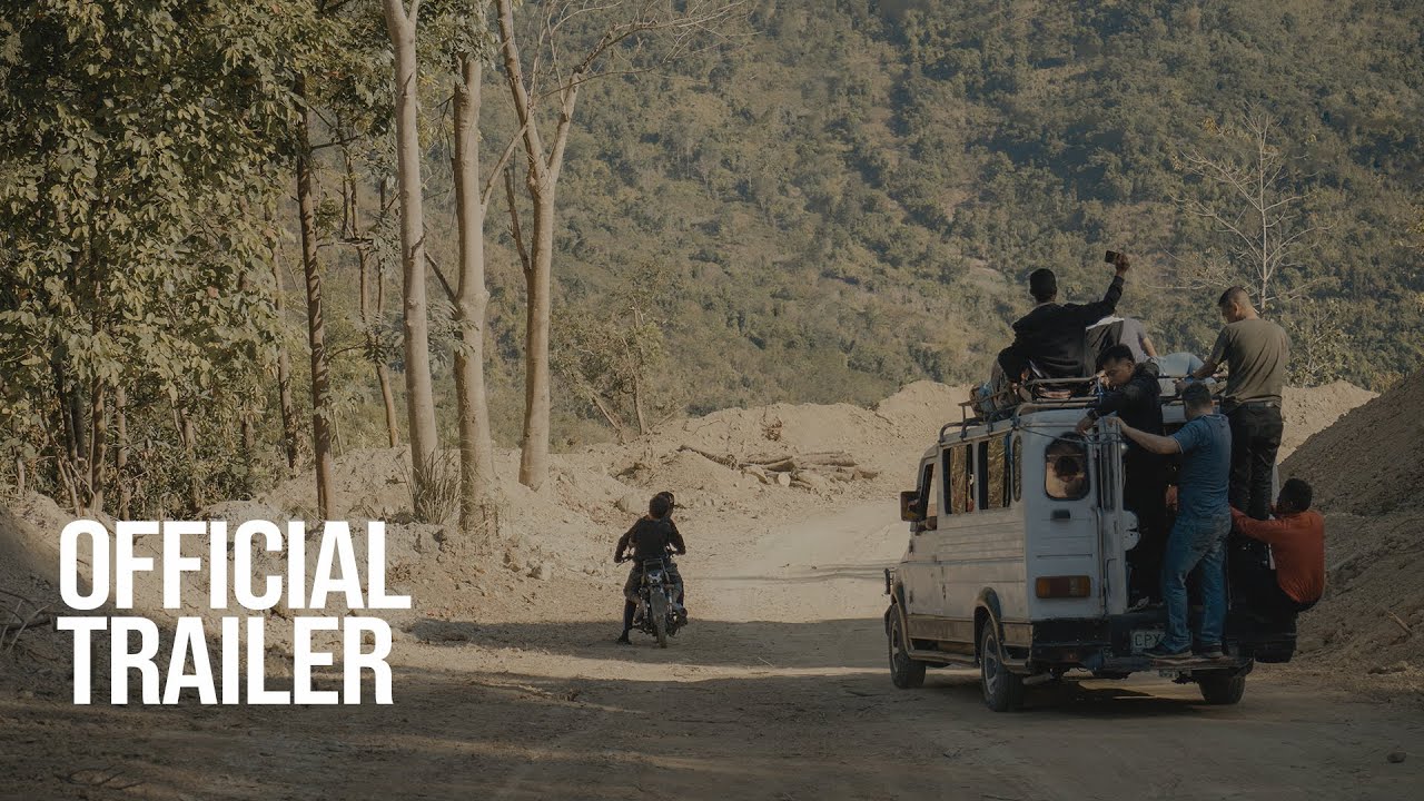 THE TIME IS NOW | OFFICIAL TRAILER - YouTube