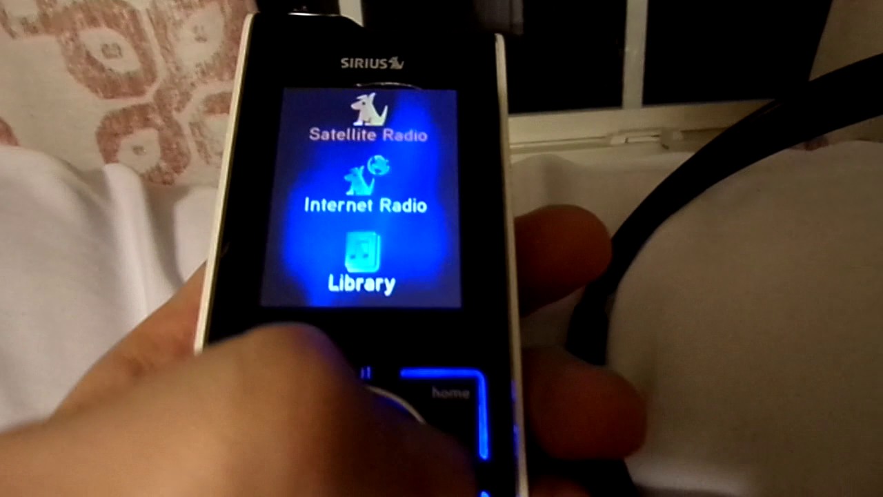 Sirius stiletto 100 - YouTube