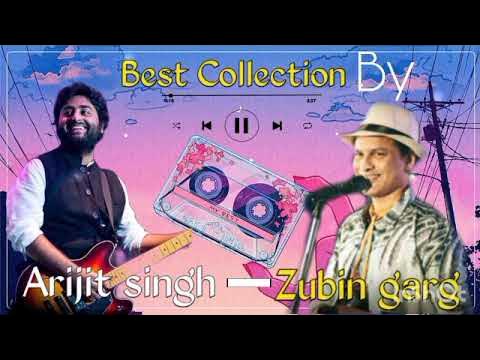 Mix Assamese-Hindi songs mashup by Zubin Garg & Arijit Singh II Mix Mashup II All hit songs II ...