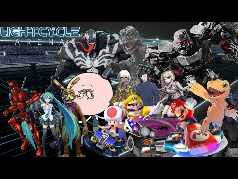 Quantum Showdown | Episode 12 | Light Cycle | Arena Season 1 - YouTube