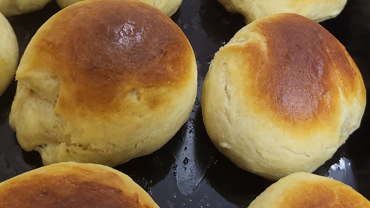 The Secret to Making Perfectly Fluffy Buns - YouTube
