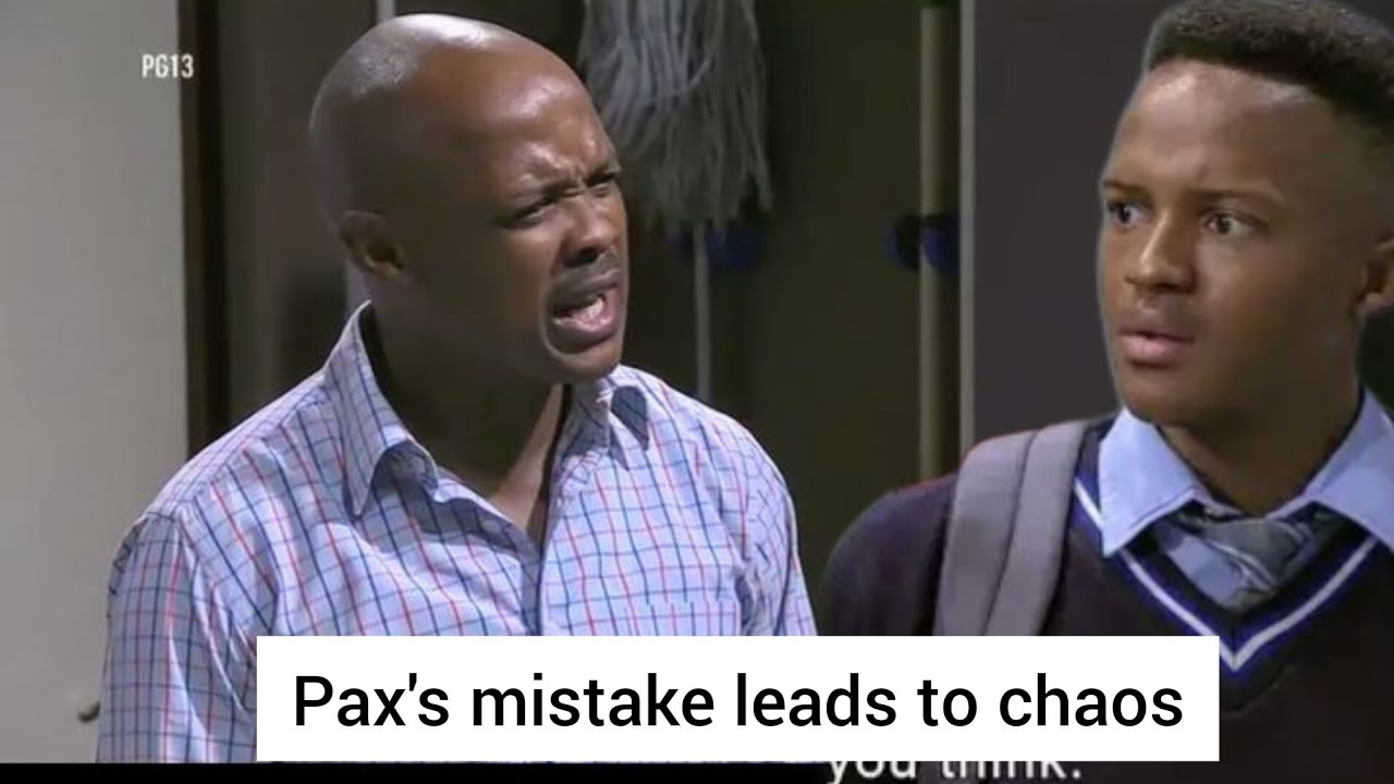 SKEEM SAAM SPOILER ALERT:BABEILE TEACHES PAX A LESSON OF A LIFETIME ...