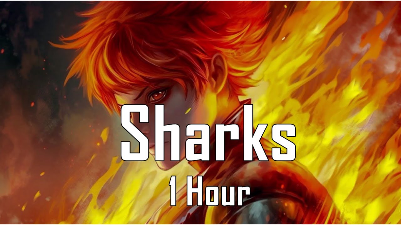 Zeli - Sharks (1 Hour) - YouTube