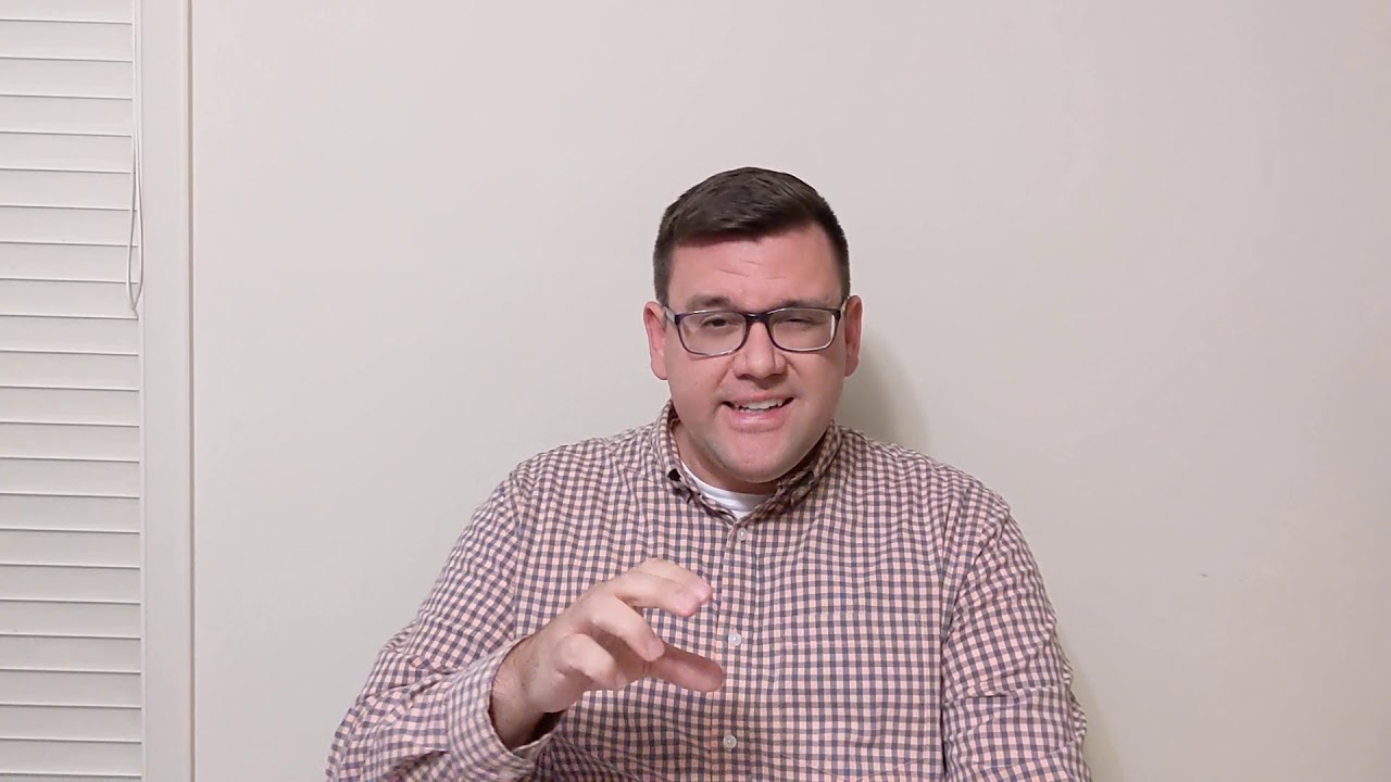 02 Survey of New Testament: Matthew & Mark - YouTube
