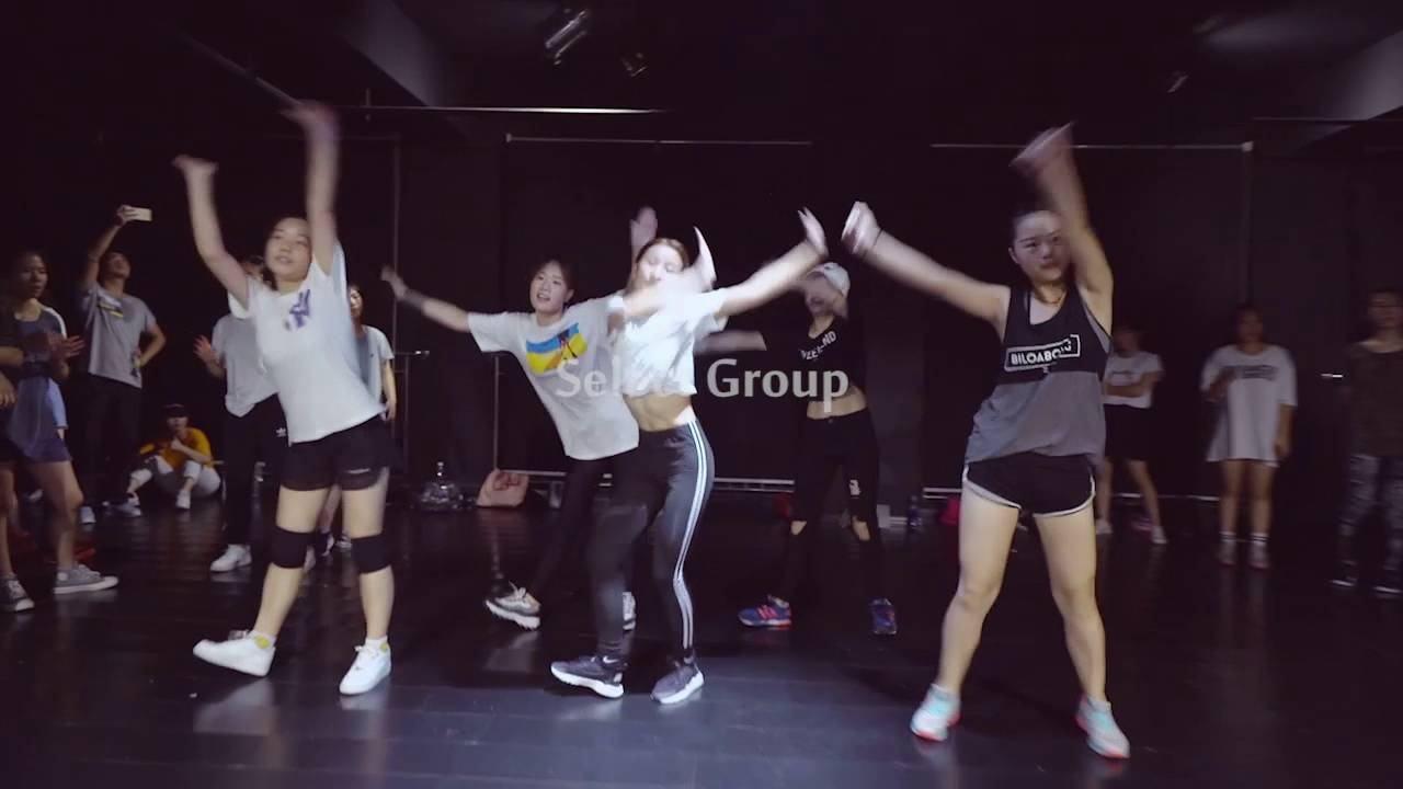 【JC Dance】Joe Choreography Cant stop the feeling - YouTube