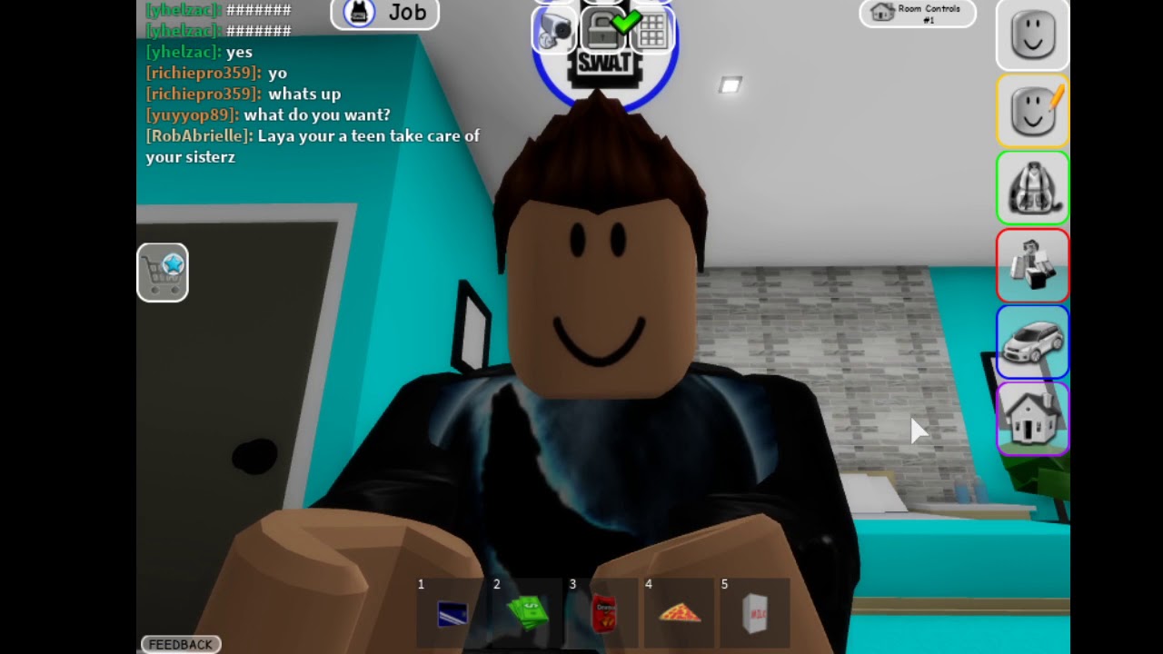 Roblox taking a break - YouTube