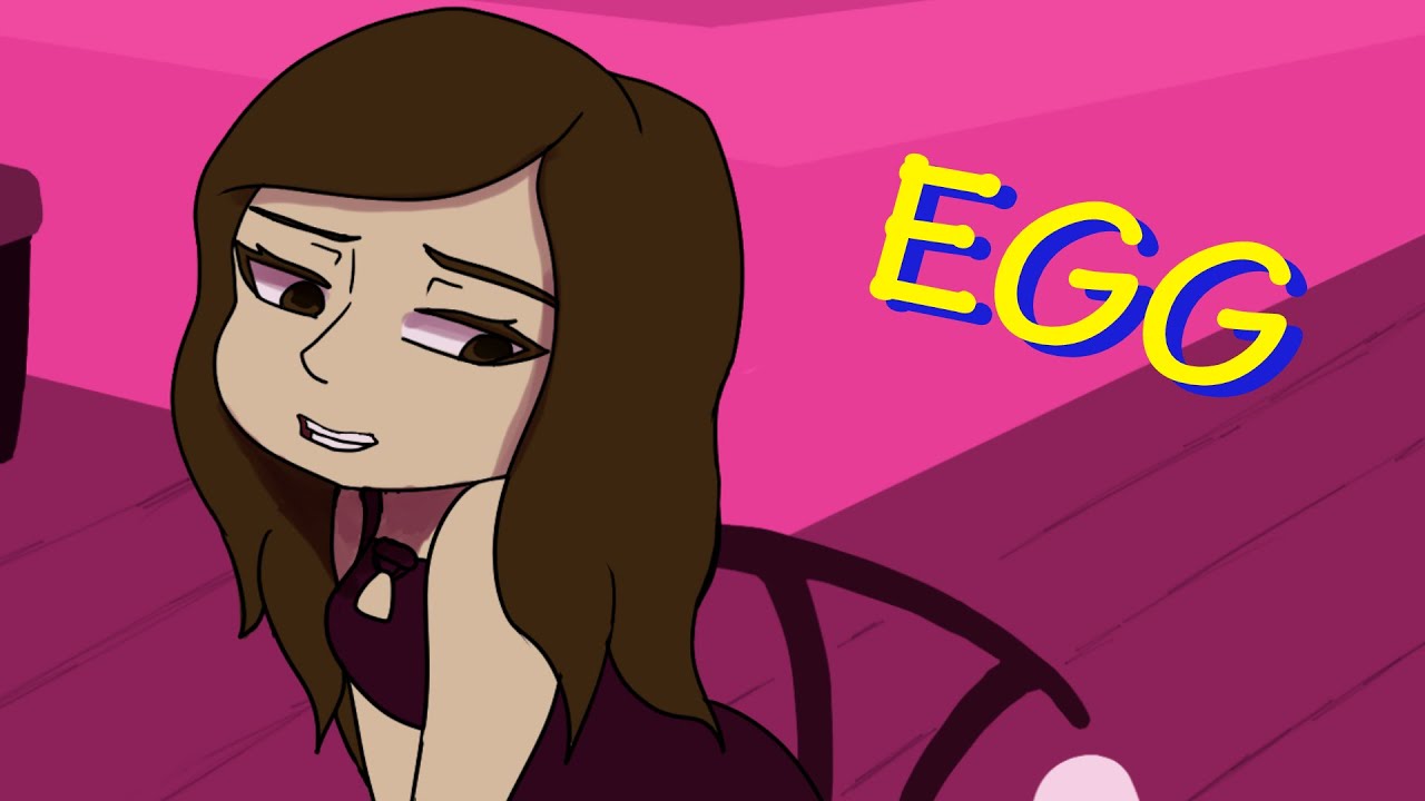 E Girl F1nn5ter Losing His Masculinity [animated] Youtube