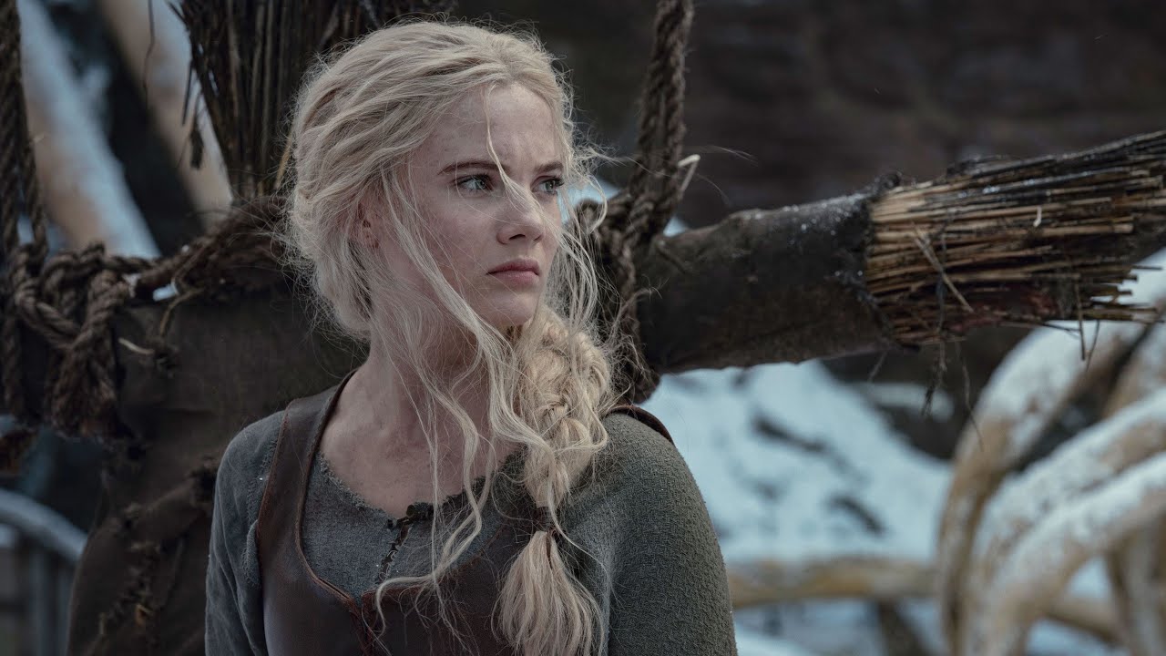 Ciri of Cintra (Theme) | The Witcher (OST) by Joseph Trapanese - YouTube