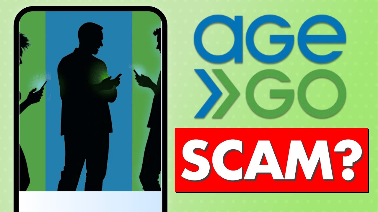 AgeGO Review - Legit or Scam Platform? - YouTube