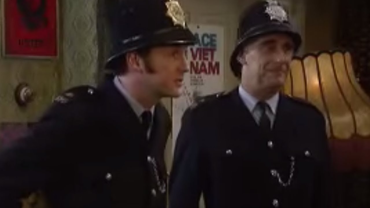 Disappointing Police | Hippies | BBC - YouTube