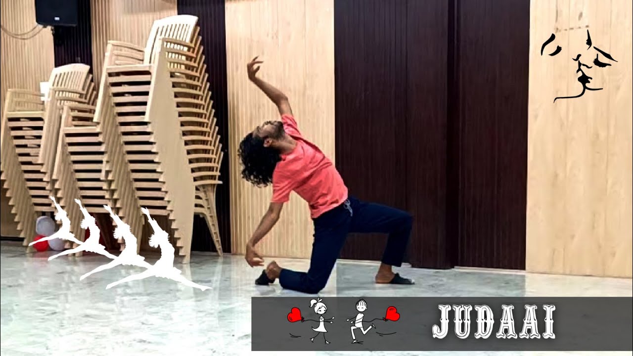 judaai l badlapur l varun dawan l sanket gaonkar choreography l anubhav ...