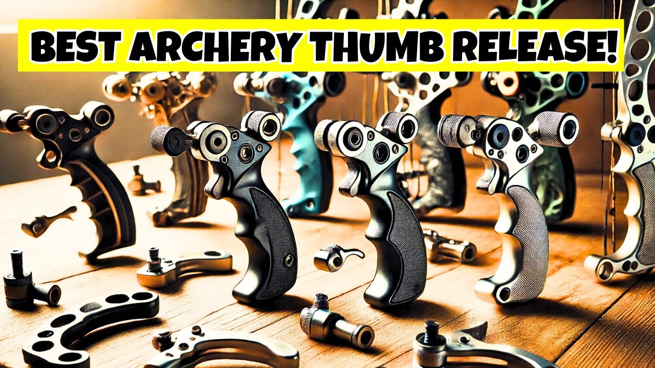 Top 5 Best Archery Thumb Release for 2025 |🔥 Reviews and ...