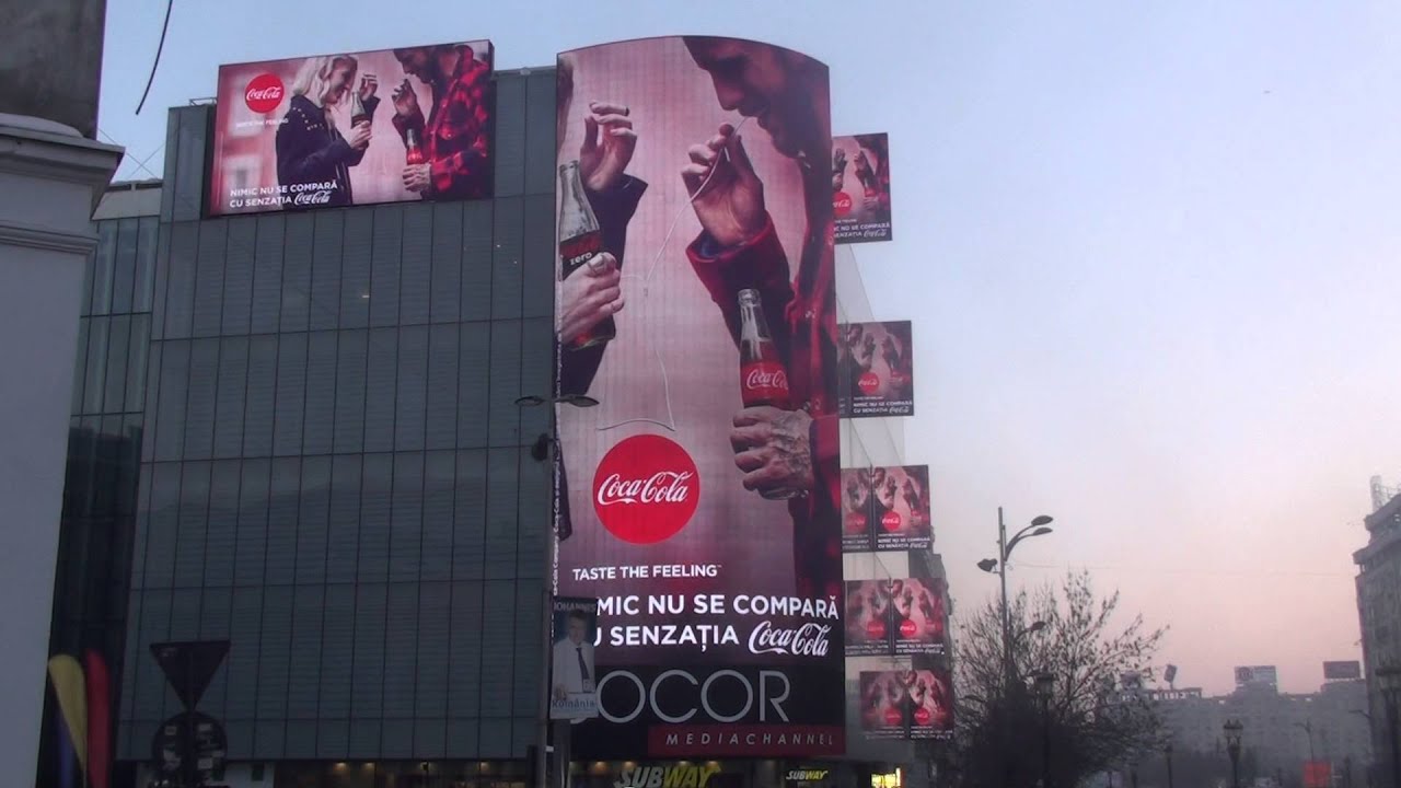 Coca Cola spot 3 - YouTube
