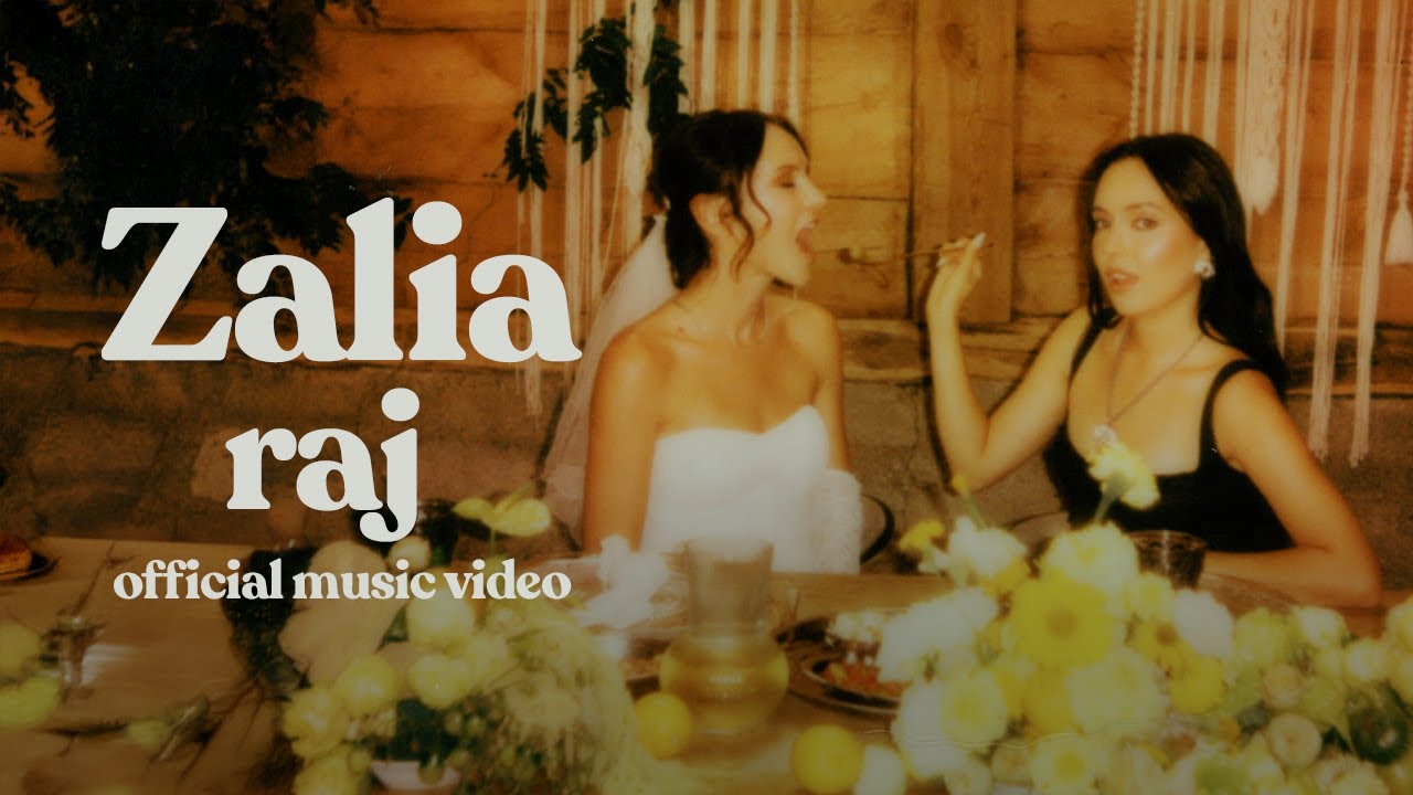 Zalia - raj (Official Music Video) - YouTube