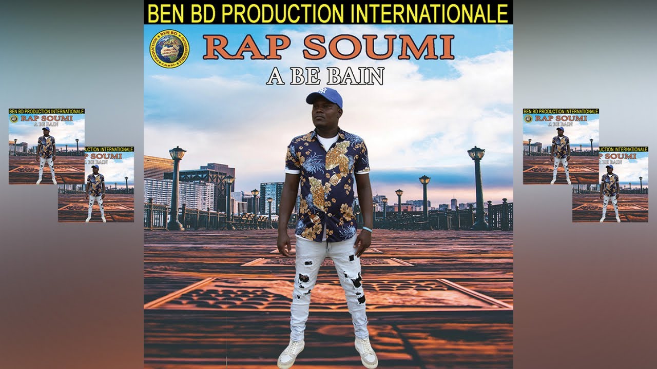Rap-Soumi - A be Bain - Rap-Soumi - YouTube