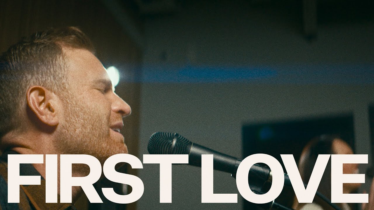 First Love (Acoustic) - The McClures, Bethel Music - YouTube
