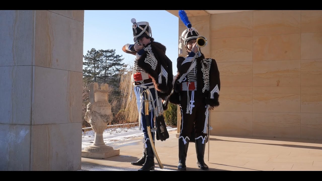 French 2nd Hussar Regiment 1805 - Soldiers of History #napoleonicwars # ...