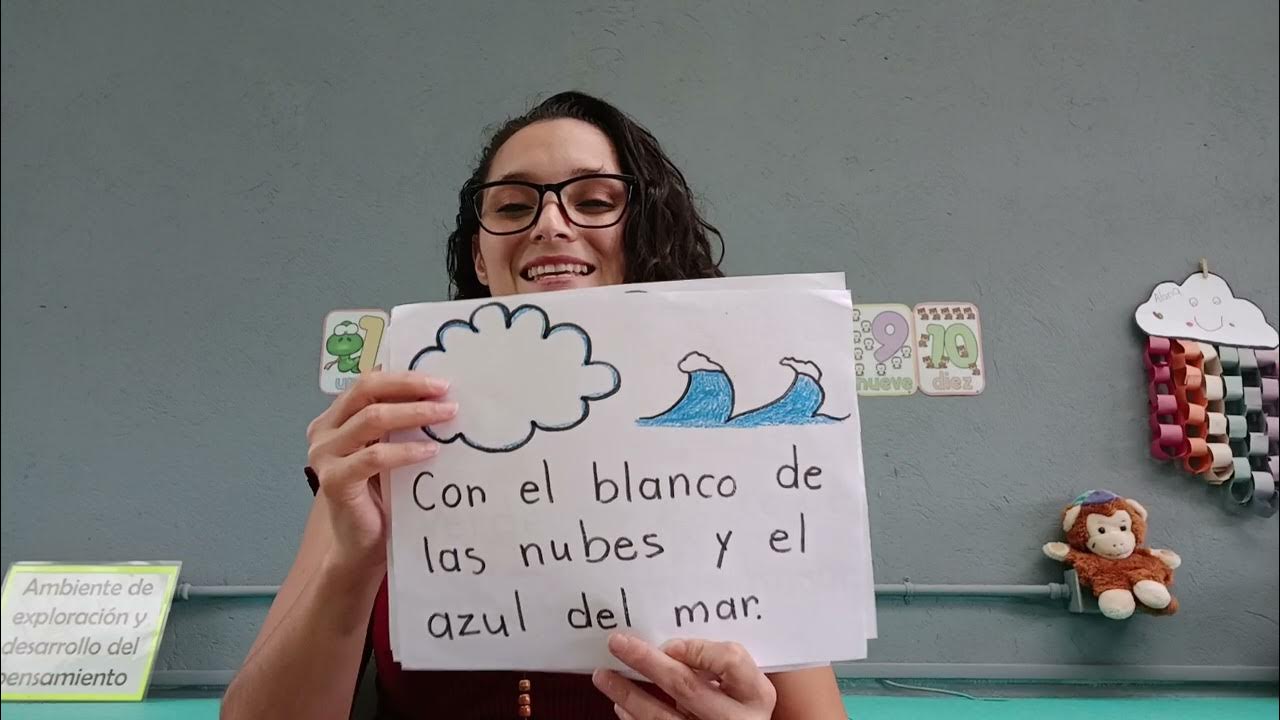 Canción: Verde es el color de la vida. - YouTube