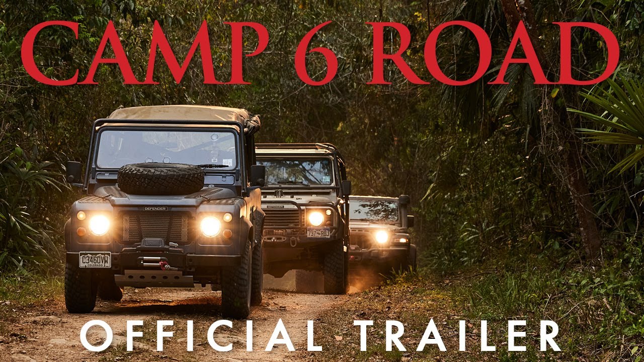 Camp 6 Road | Official Trailer| 4K - YouTube