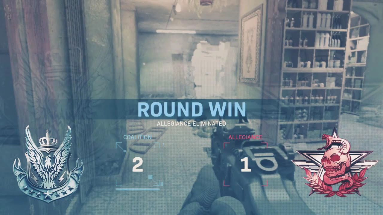 Triple kill v2 - YouTube