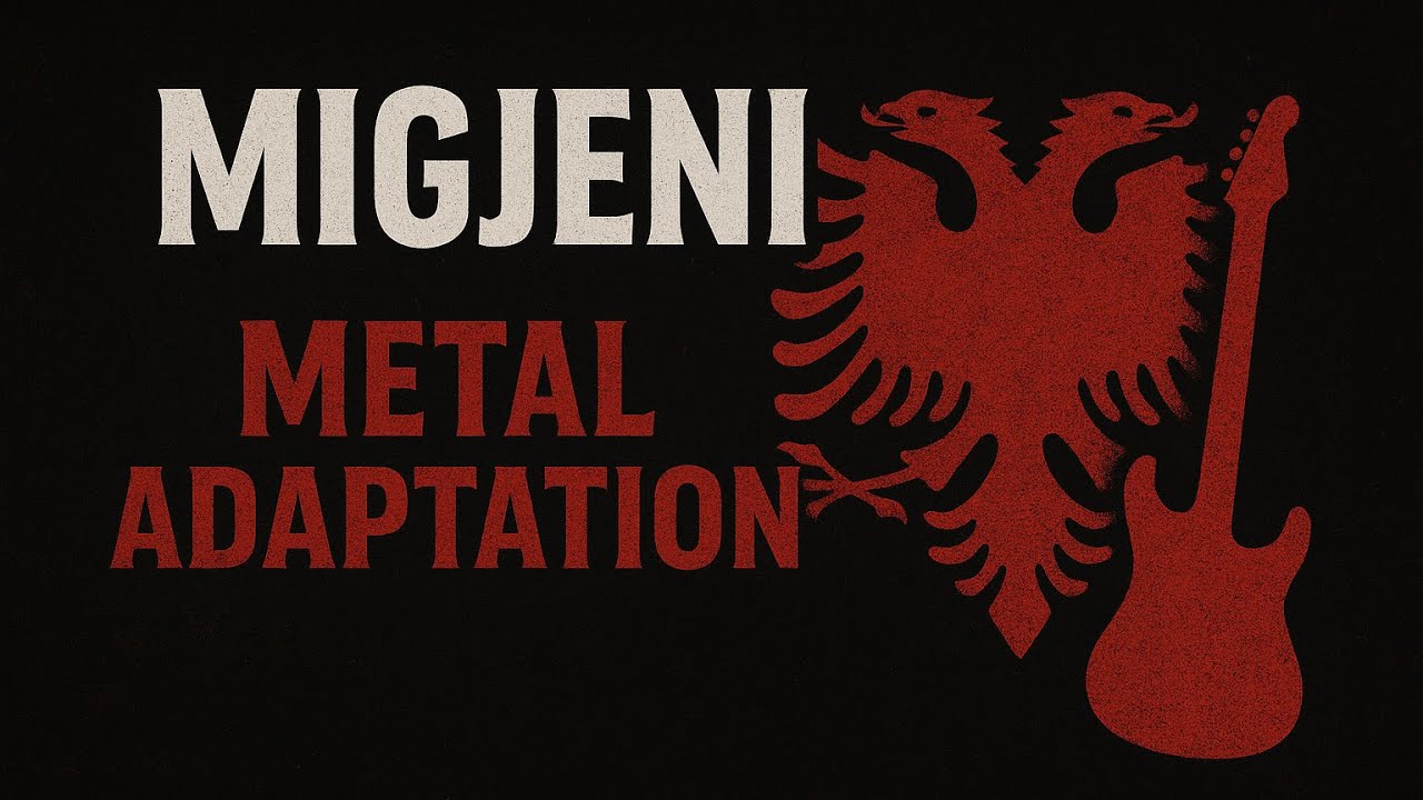 Migjeni - Mjerimi (Music Adaptation) - YouTube