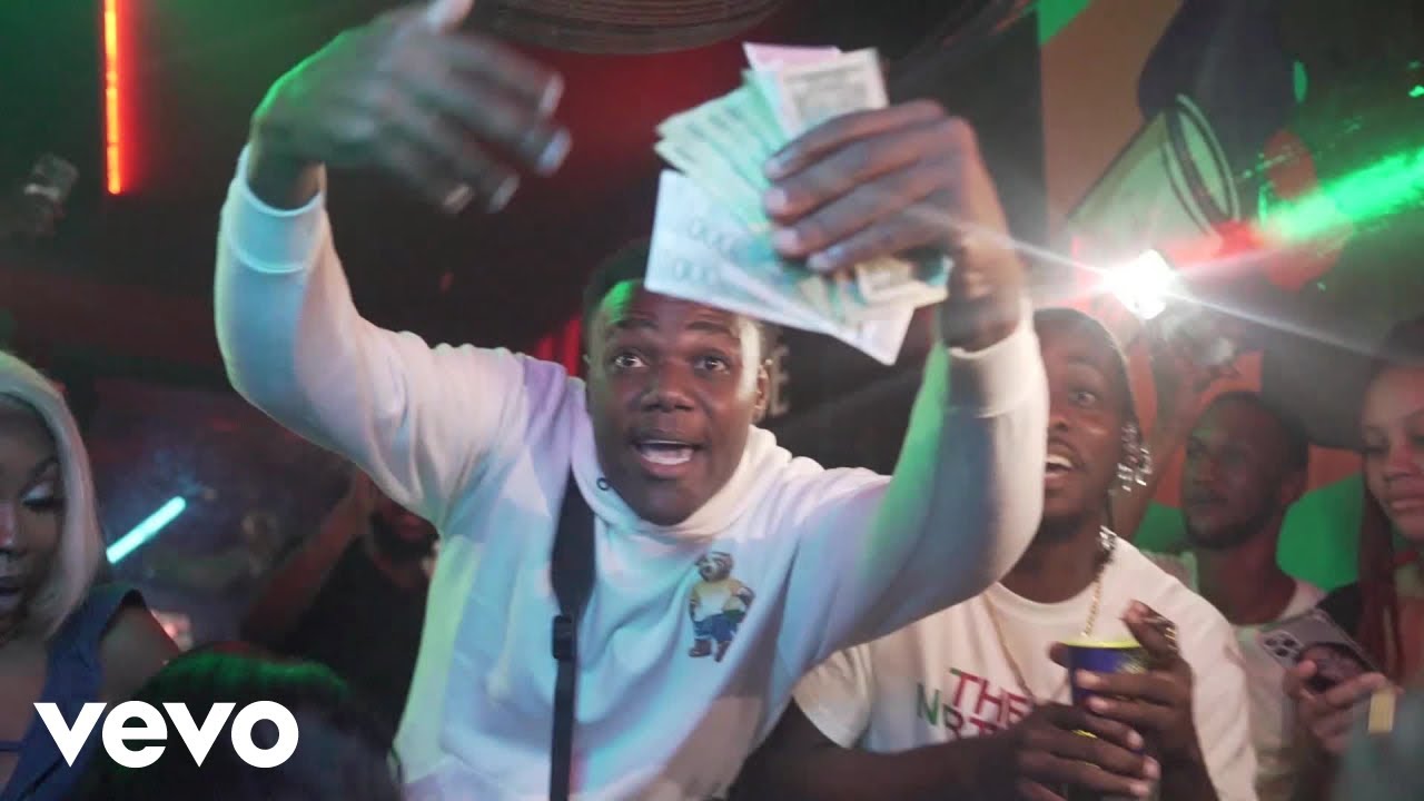 Rushawn - Club Party | Official Music Video - YouTube