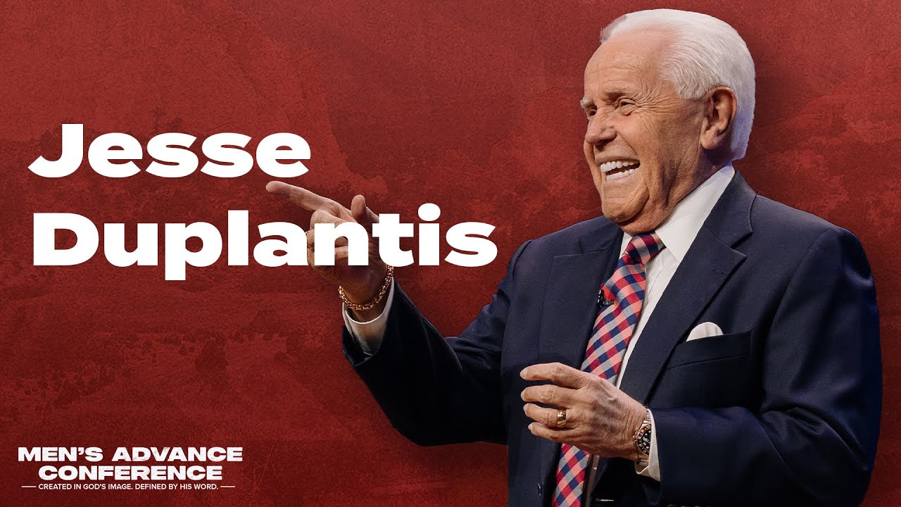 Jesse Duplantis @ Men’s Advance 2025 - Day 1, Evening - - Bible Portal