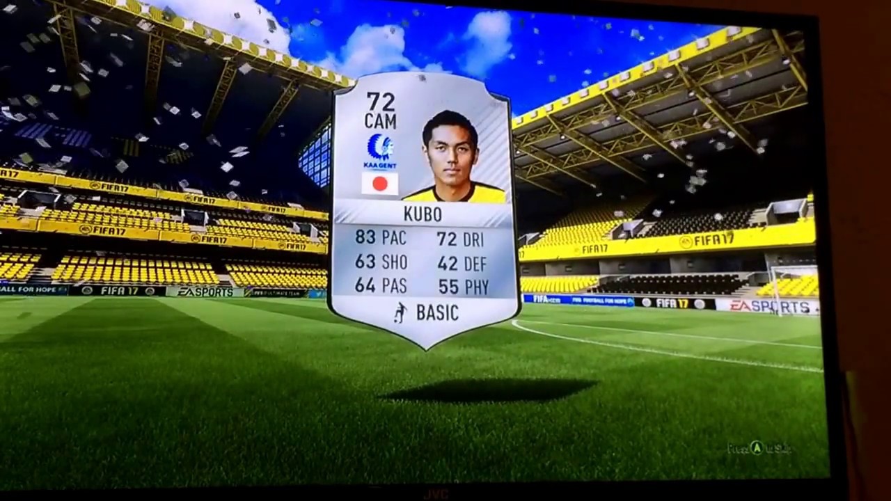 Fifa pack opening - YouTube