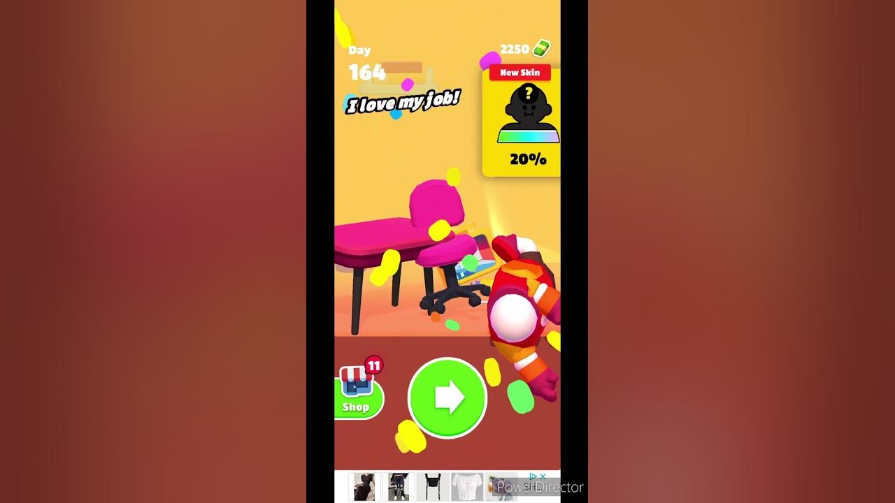 Lazy jump part 3 - YouTube