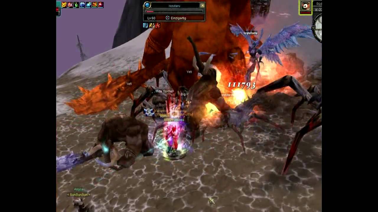 Silkroad Isyutaru 1# Facespawn - YouTube