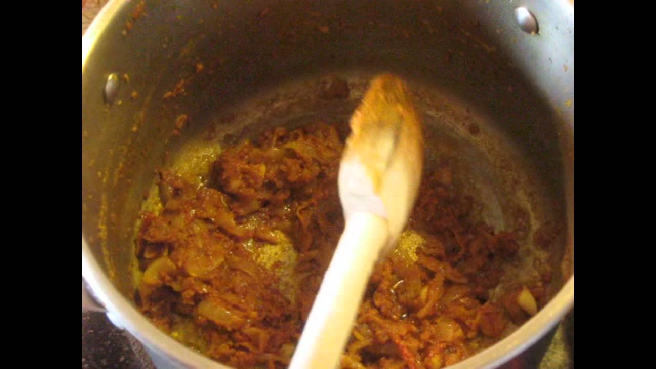 Mashed Potatoes - INDONESIAN STYLE Fusion Potato Curry Recipe - YouTube