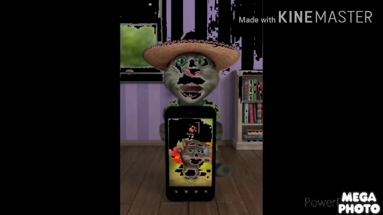 Talking Tom Preview 2 Effects (sponsored by Preview 2 Effects) - YouTube