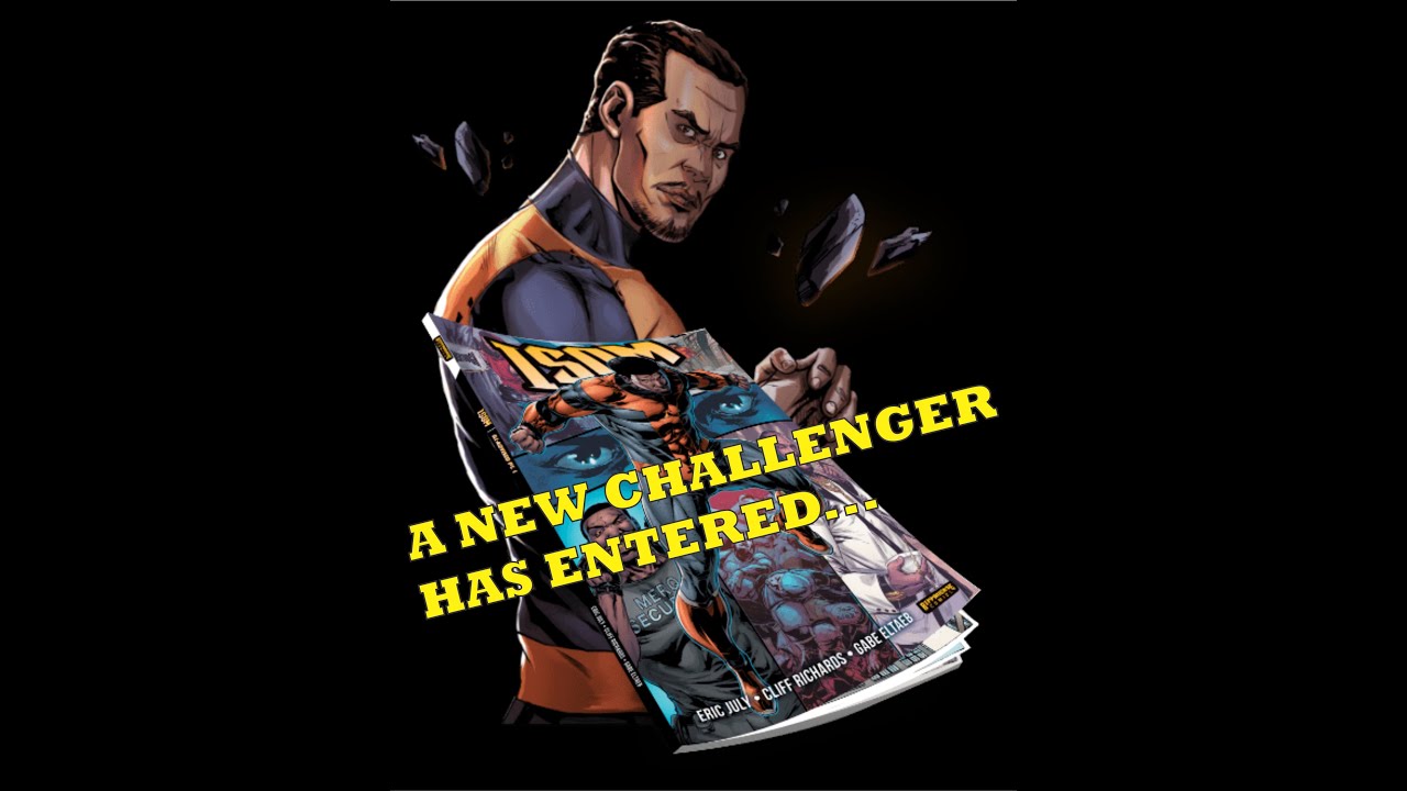 ISOM #1 Comic Review - Sunday Storytime - YouTube