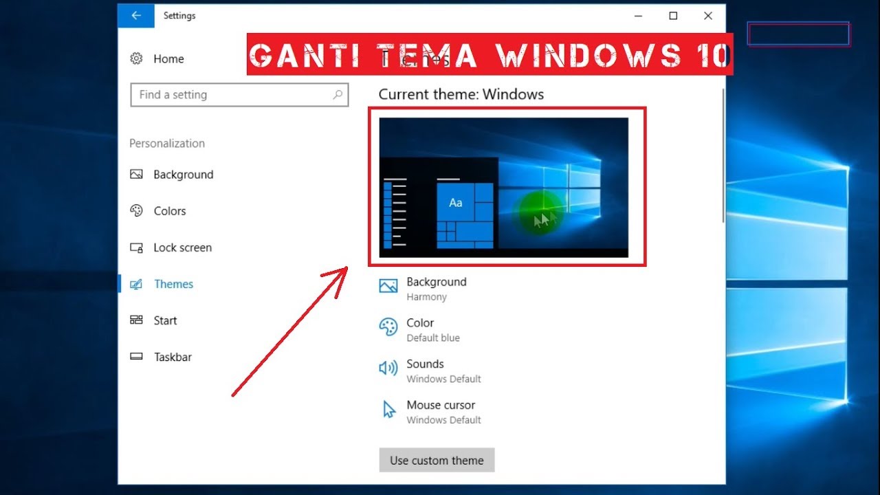 Cara Mengubah Tampilan Di Windows 10 Menjadi Bahasa Indonesia High Images Cara Mengubah Tampilan Di Windows 10 Menjadi Bahasa Indonesia High Images