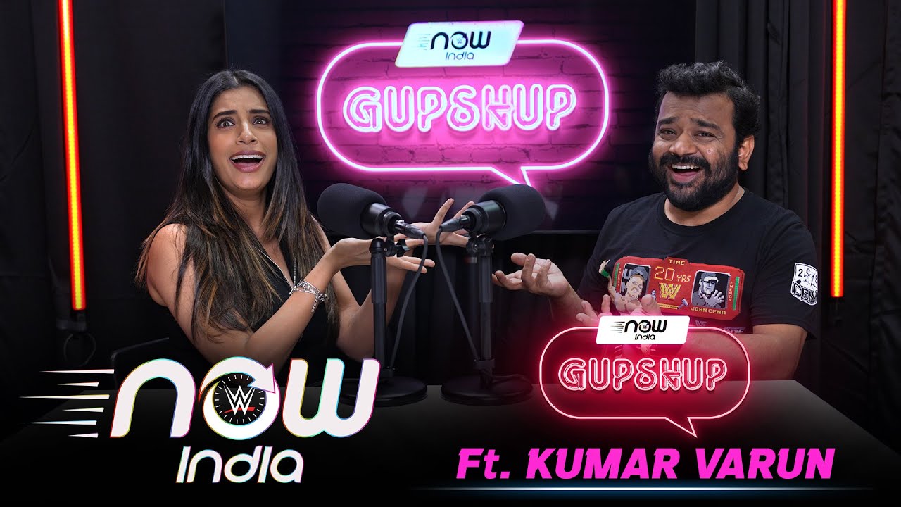 John Cena in India, WWE Superstar Spectacle, "KVizzing" Kumar Varun & more - Gupshup: WWE Now ...