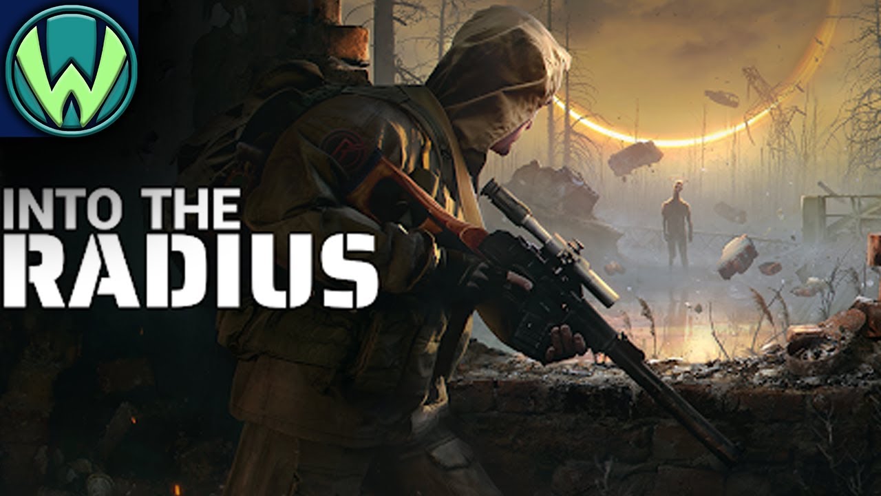 Russia Simulator | Into the Radius VR - YouTube