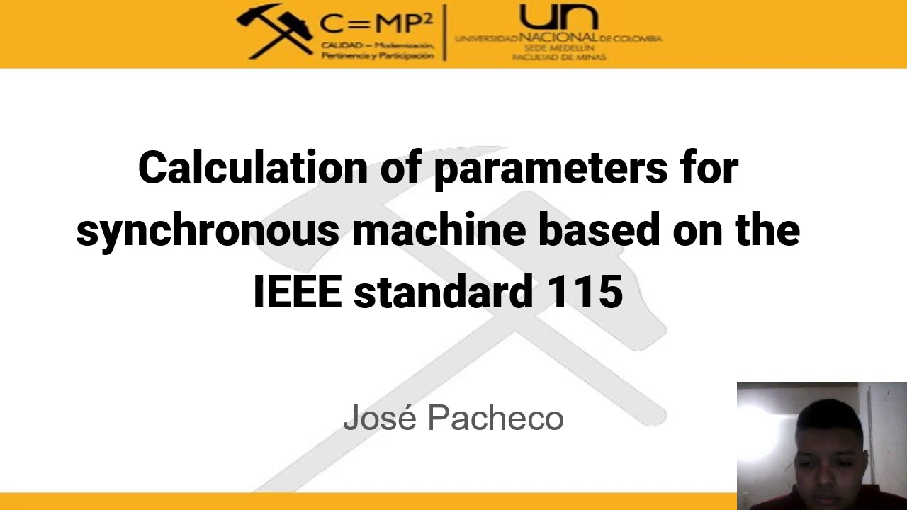 IEEE guide test - YouTube