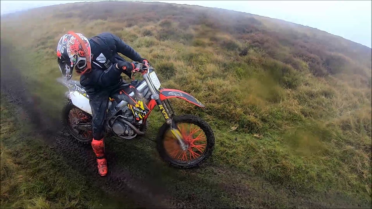 Trail Riding Uk November 2019 - YouTube