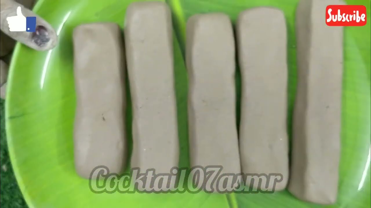 how to make Slate Pencil Bar at home | slate pencil powder| Making ...