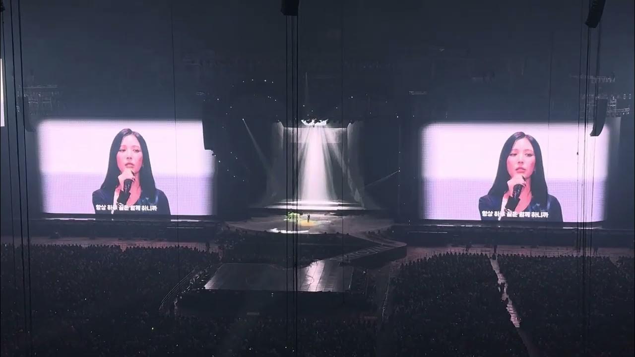 250111 SMTOWN Live BoA - YouTube