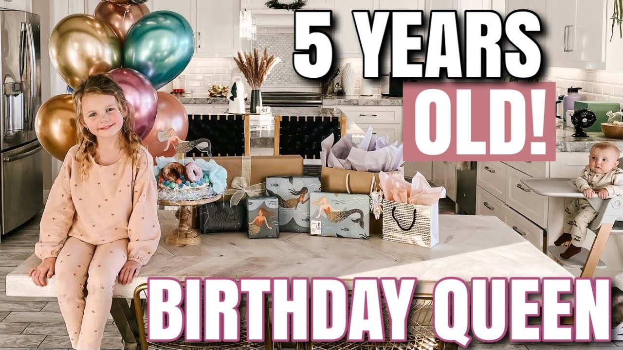 HAPPY BIRTHDAY GEMMA CHATWIN | PARENTS SPOIL DAUGHTER FOR FIFTH ...