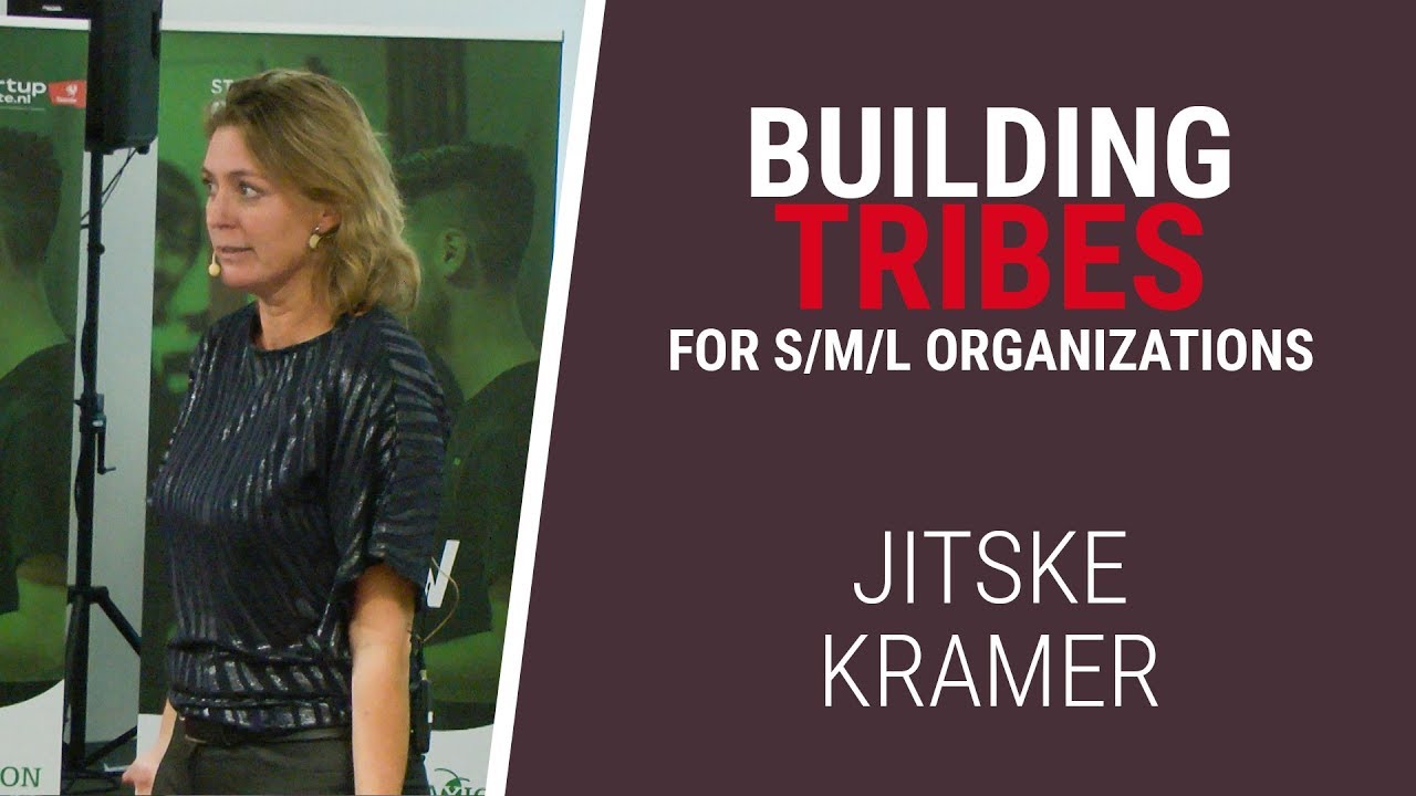 Building Tribes - Jitske Kramer (Compilatie) - YouTube