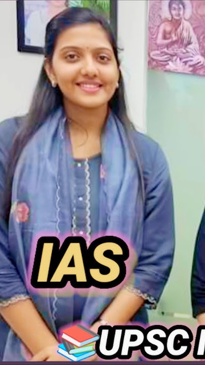 IAS Srushti Jayant Deshmukh 🔥 UPSC Motivation video #shorts #upsc #motivation #ias #ytshorts ...