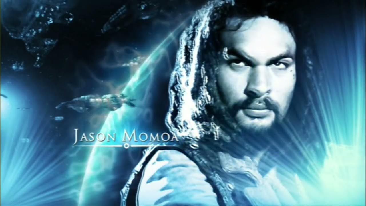Stargate Atlantis (Season 2 Opening) - YouTube